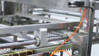 China Medical Vaccine Glass Disposable Syringe Needle Production Line for sale