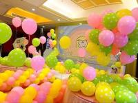 China Latex Balloon Manufacturing Machine 380V 220V High Productivity for sale