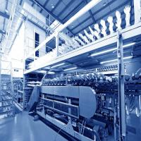 China medical vinyl gloves machine  WORKING GLOVES MACHINE PVC glove production line for sale