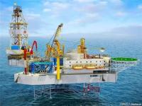 China PLC Deep Sea Oil Exploration Equipment Trailer Mounted for sale