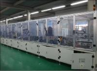 China 220V Glass Bottle Production Line Manufacturing Plant for sale