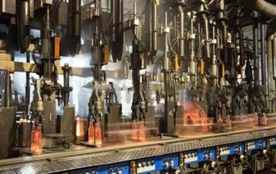 China PROFESSIONAL GLASS BOTTLE MANUFACTURING PLANT WITH ADVANCED TECHNOLOGY for sale