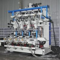 China PROFESSIONAL GLASS BOTTLE MANUFACTURING PLANT WITH ADVANCED TECHNOLOGY for sale