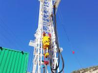 China ZX company mobile oil drilling platform for sale