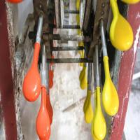 China Color High Speed Latex Balloon Making Machinery 3kw for sale