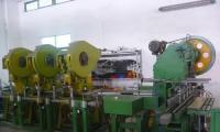 China ZX Corporation Iron drum and iron can production line equipment  	industries manufacturing for sale