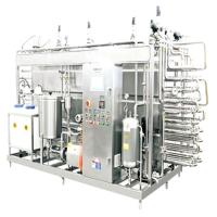 China ZX Company Condense Milk Production Line/ Sweetened Condensed Milk Processing Machine for sale