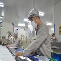 China ZX Medical Sodium Chloride Salt Water Production Line Industries Manufacturing for sale