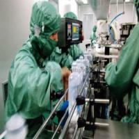 China ZX Medical Sodium Chloride Salt Water Production Line Industries Manufacturing for sale