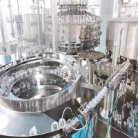 China ZX Medical Sodium Chloride Salt Water Production Line Industries Manufacturing for sale