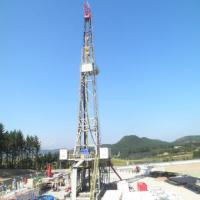 China RG API Standard Oil Field Oil and Gas Well Bore Hole Truck Mounted Mobile ZJ30 750hp Drilling Rig and Workover Rig Max D for sale
