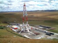 China Mine Water Hydraulic Mechanical Oil Drilling Equipment Rig Diesel Training Power Technical Parts Floor Sales Video Hook for sale