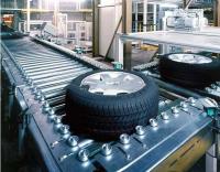 China ZX Company High Speed Rubber Tire Production Line Industries Manufacturing for sale