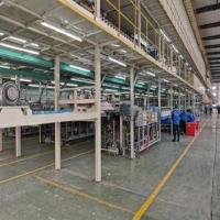 China Latex glove production line disposable medical glove equipment maintenance and repair for sale