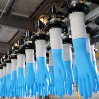 China Glove Equipment ZX Company Glove Making Machine for sale