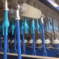 China Latex Balloon Making Machine Custom Key Frame Power Sales Rubber Color Support Plant Weight Origin Repair Type Online Co for sale