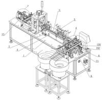 China High Speed Disposable Syringe Needle Production Line 220V 380V for sale