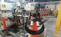 China ZX company rubber tire production line, tire equipment quality ensurance for sale
