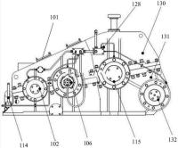 China Oil Drilling Rig Drawwork 500 250 Clutch CARBON Party STEEL HEN Power TIME SERIES Sales HYDRAULIC RUBBER NEOPRENE Suppor for sale