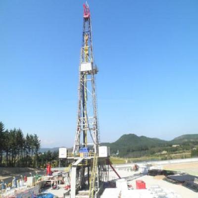 China ZX Company Mobile Oil Drilling Platform Offshore Drilling Rigs And Offshore Drilling Platforms for sale