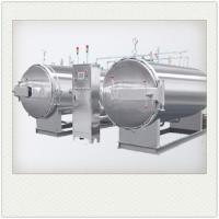 China 220V Food Processing Equipments Sterilization Pot Food Sterilization Equipment for sale