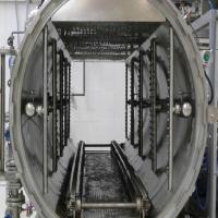 China 220V Food Processing Equipments Sterilization Pot Food Sterilization Equipment for sale