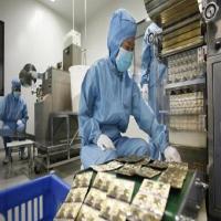 China CE  Liquid Pharmaceutical Tablet Production Line for sale