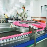 China CE  Liquid Pharmaceutical Tablet Production Line for sale