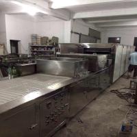 China Candy Food Processing Equipments Chocolate Production Line for sale