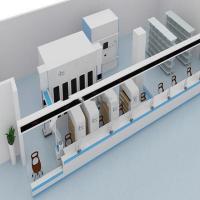 China Pharmacy Intelligent Warehouse Management System for sale