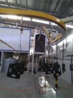 China Aluminium Anodizing Plant Spray Coating Machine 380V for sale