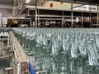 China Flexible Glass Bottle Blowing Machine for Different Customer Requirements for sale