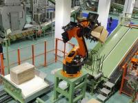 China High Efficiency Capacity Tobacco Production Lines Durable for sale