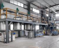 China Rubber Adhesive Production Equipment low noise for sale