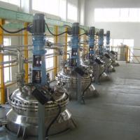 China Rubber Adhesive Production Equipment low noise for sale