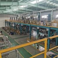 China Rubber Adhesive Production Equipment low noise for sale