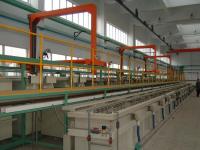 China Copper Plating Production Line  Passivation Production Line for sale