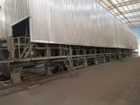 China A4 A3 Copy Paper Production Line High Efficient for sale