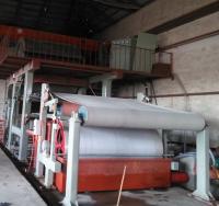 China A4 A3 Copy Paper Production Line High Efficient for sale