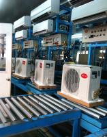 China Air Conditioning Production Line Air Conditioning Production Equipment for sale