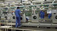 China Washing Machine Production Line Washing Machine Production Equipment for sale