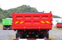 China POSHANG Commercial Heavy Duty Dump Truck Vehicle High Power for sale