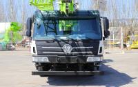 China Construction Small Concrete Pump Truck 8 Tons To 1600 Tons for sale