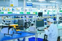 China Unmanned Aerial Vehicle Production Line Equipment for sale