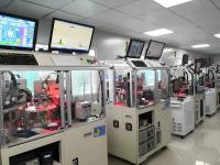 China high-speed motor production line motor for sale