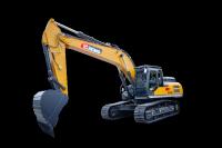 China Yellow XCMG Excavators In Construction Industry for sale