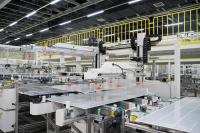 China Solar Panel Production line Equipment Photovoltaic production line for sale