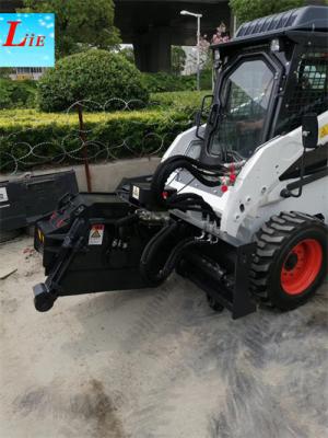 China Skid steer Cold planer attachments skid steer attachments  attachments for sale