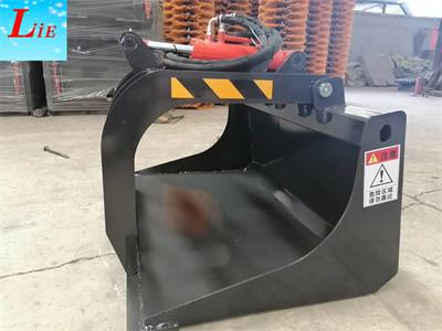 China China XCMG loader log grapple Wood Grapple Log Wheel Loader log grabber wheel loader grapples for sale