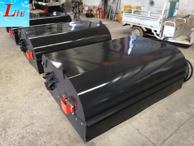 China China skid steer dirt cleaning machine skid steer attachments sweeping machine  skid steer attachments for sale